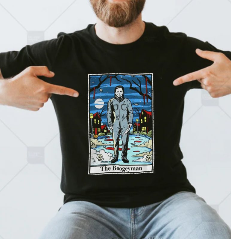 Matt Riddle Wear The Boogeyman Unisex T-Shirt - Kaiteez