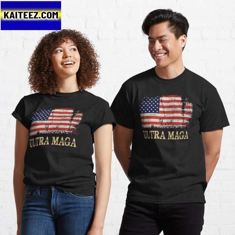 Ultra Maga Shirt - Kaiteez