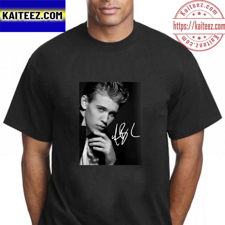 Austin Butler Covers Of VMAN Art Decor Poster Canvas - Kaiteez