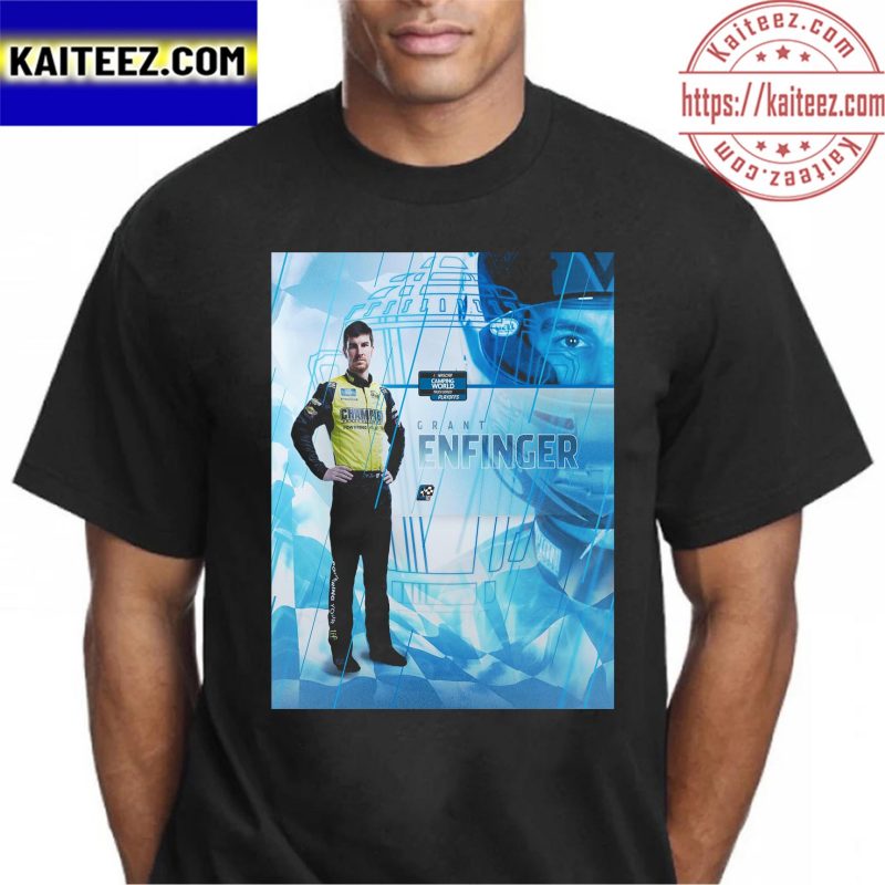 NASCAR Camping World Trucks Series Playoffs Grant Enfinger Wins Classic ...