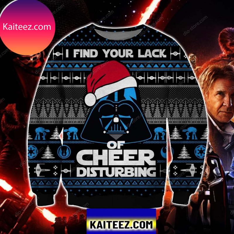 Star Wars 3d All Over Printed Christmas Ugly Sweater - Kaiteez