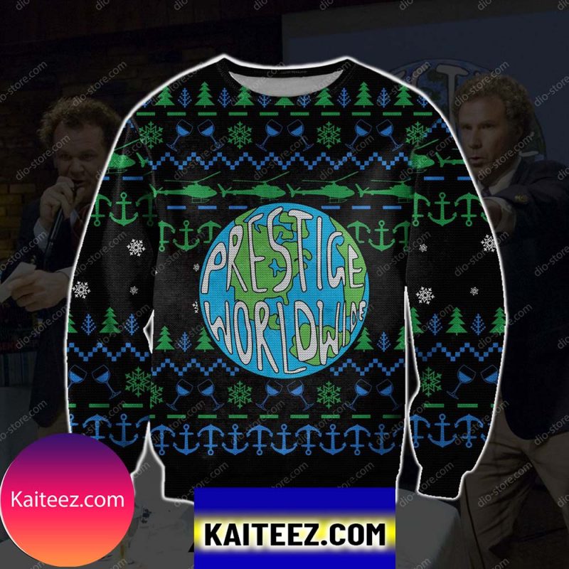 Step Brothers 3d Print Christmas Ugly Sweater - Kaiteez