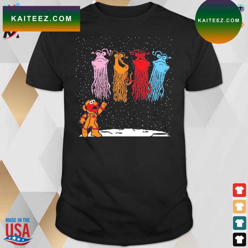 Yip-man Sesame Street t-shirt - Kaiteez