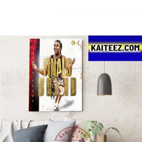 2022 WNBA Playoffs Finals Las Vegas Aces Vs Connecticut Sun Decorations ...