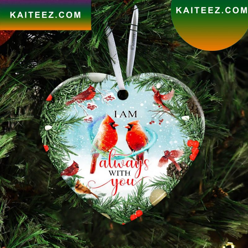 Christmas Red Cardinal Gift 2022 Christmas Ornament - Kaiteez