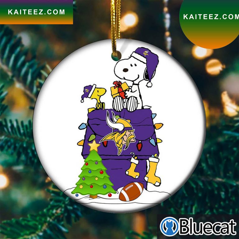 Charlie Brown And Snoopy 2022 Snoopy Christmas Decorations - Kaiteez