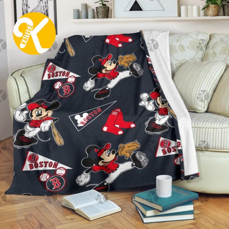 Mickey Mouse Alabama Crimson Tide NFL Team Football In Red Christmas ...