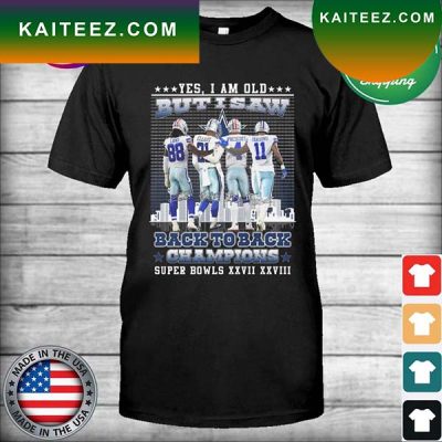 Dallas Cowboys Yes I am old but I saw back to back Champions super ...