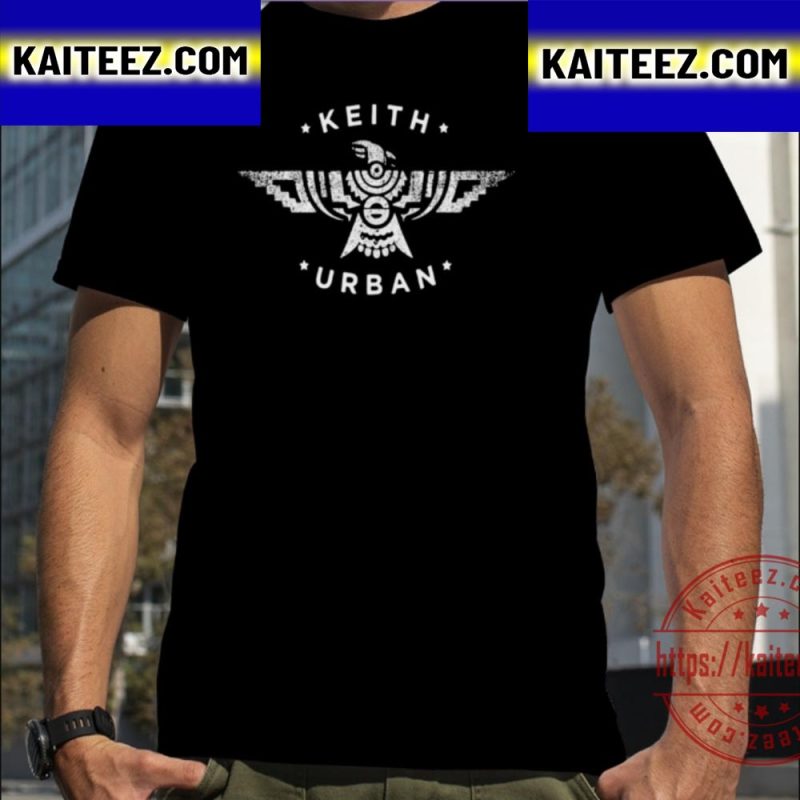 Keith Urban Vintage T-Shirt - Kaiteez
