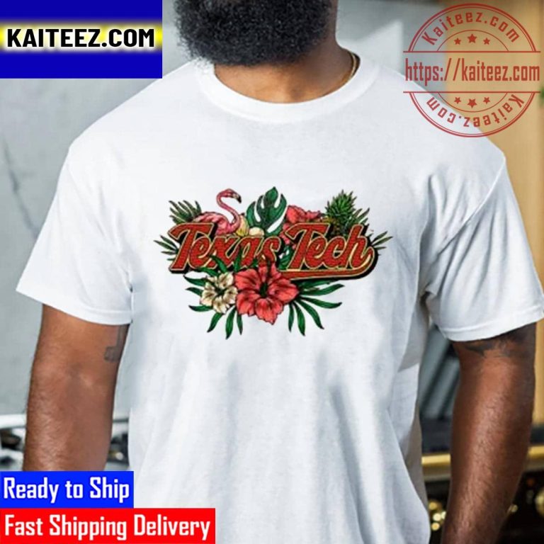 Swing Your Sword Texas Tech Vintage T-Shirt - Kaiteez