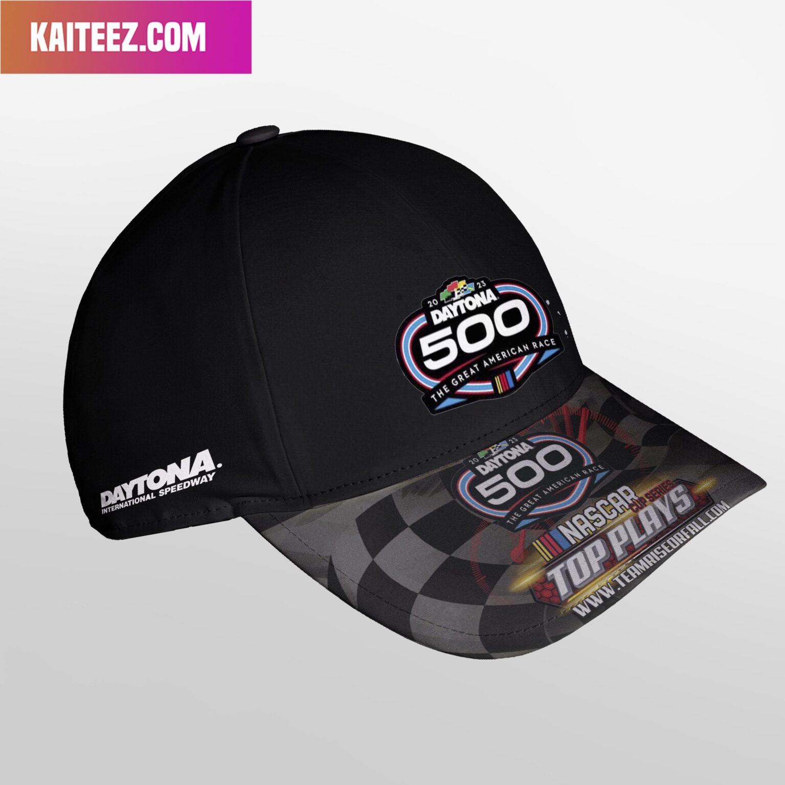 Daytona 500 The Great American 2023 Race Cap Hat - Kaiteez