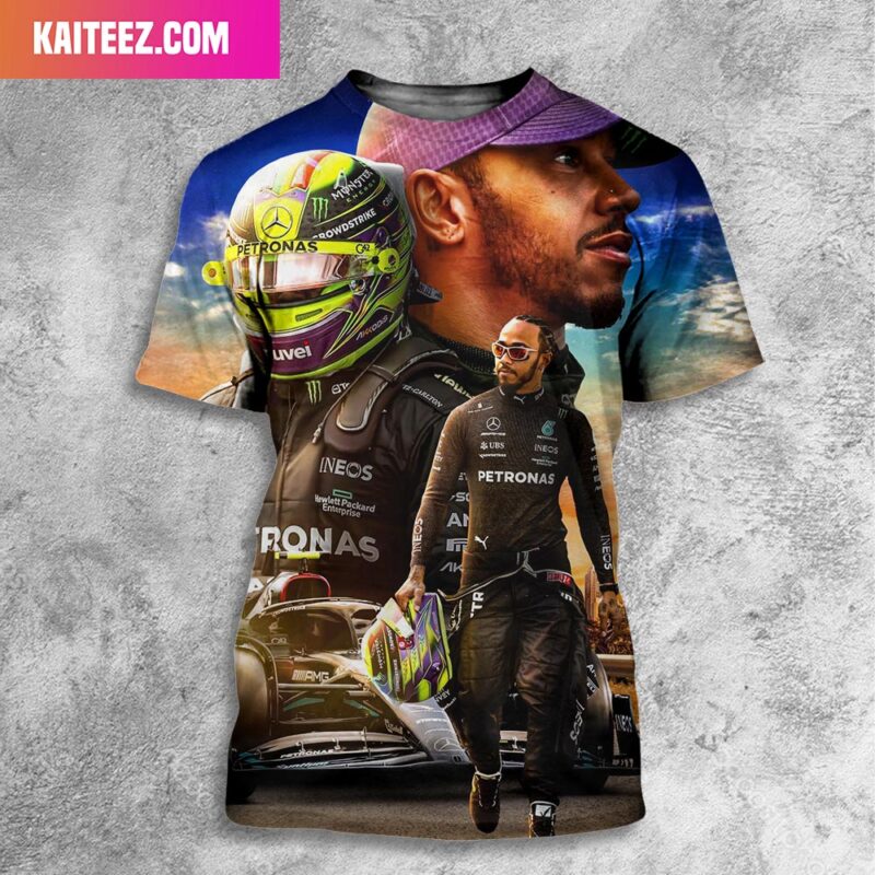 Lewis Hamilton Graphic To Celebrate The Podium Mercedes AMG F1 Formula ...