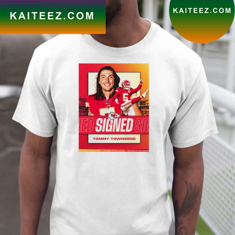 The Kingdo's favorite punter returns lets get back to work Tommy ...