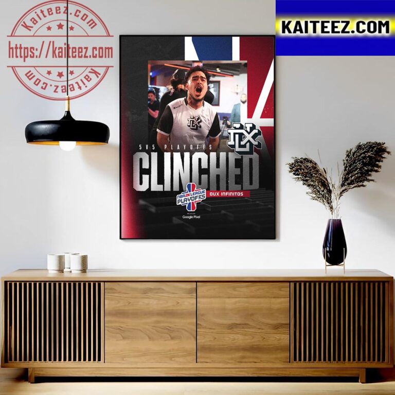 NBA 2K League Finals 2022 Bad Bucks Champions ArtDecor Poster Canvas ...