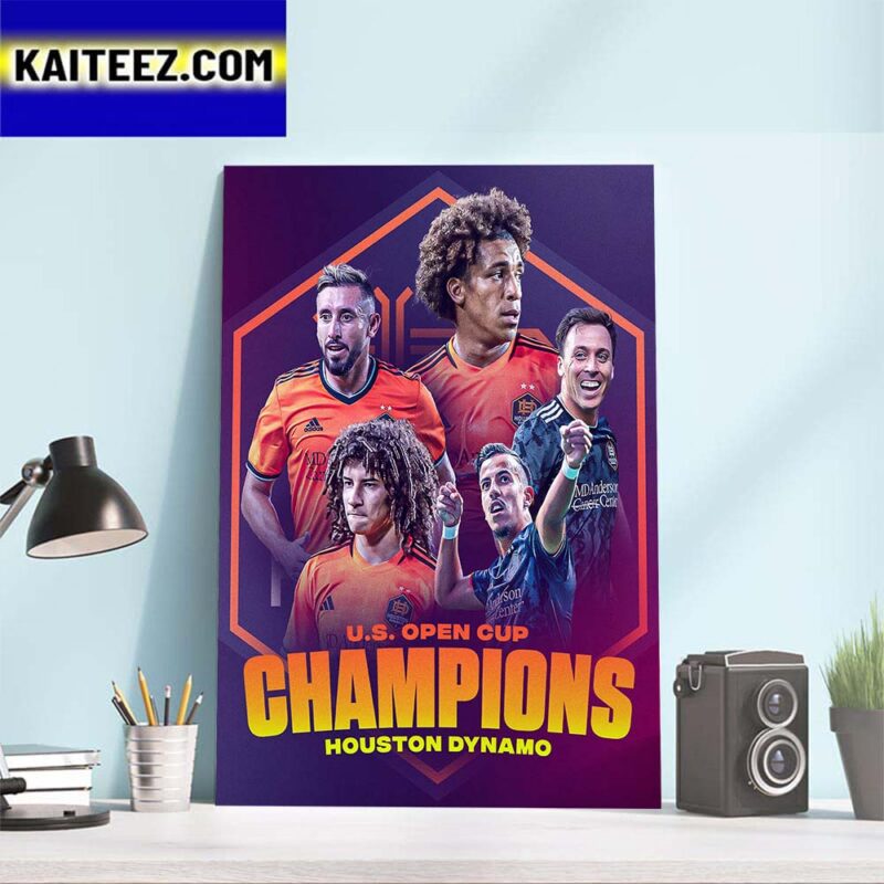 Orlando City Open Cup Champions 2022 T-shirt - Kaiteez