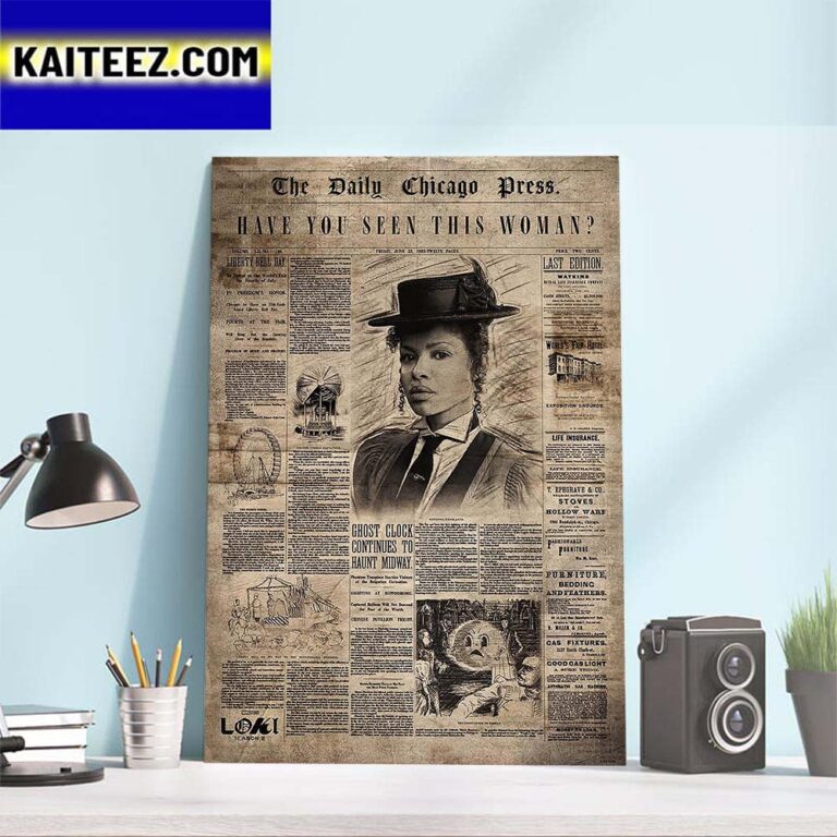 Official Poster For Loki Season 2 An Original Series Of Marvel Studios ...