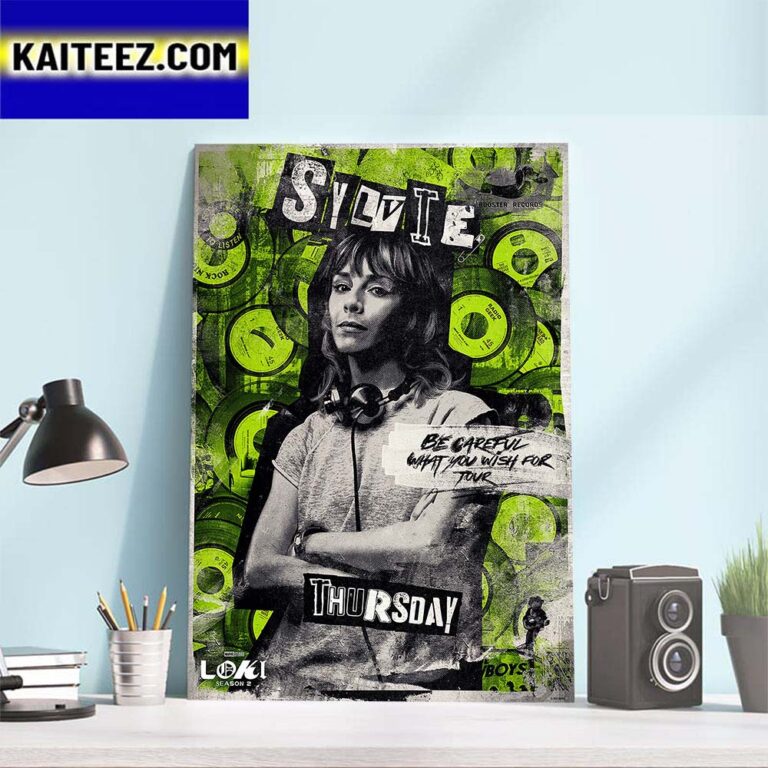 Official Poster For Loki Season 2 An Original Series Of Marvel Studios ...