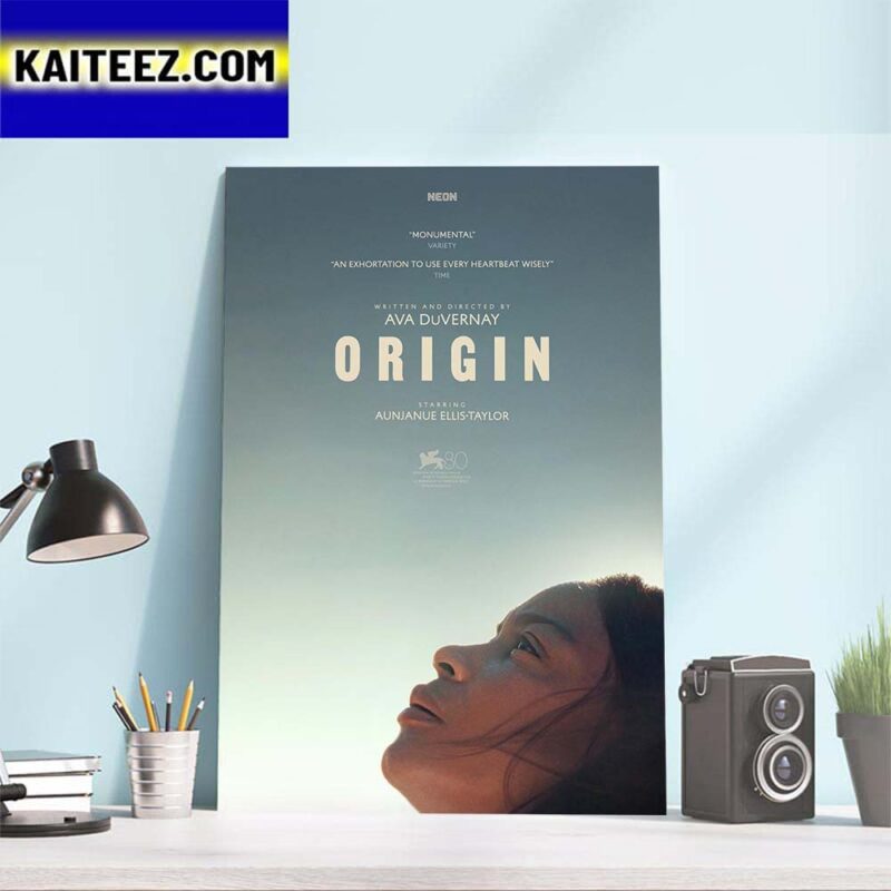 Origin Official Poster Art Decor Poster Canvas - Kaiteez