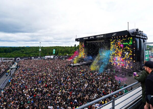 Rock Am Ring Festival 2026: Why Germany’s Legendary Rock Festival ...