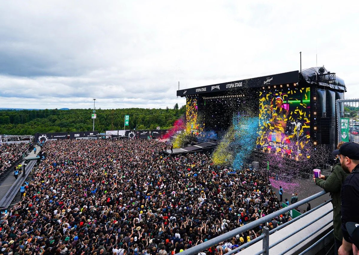 Rock Am Ring Festival 2026: Why Germany’s Legendary Rock Festival ...